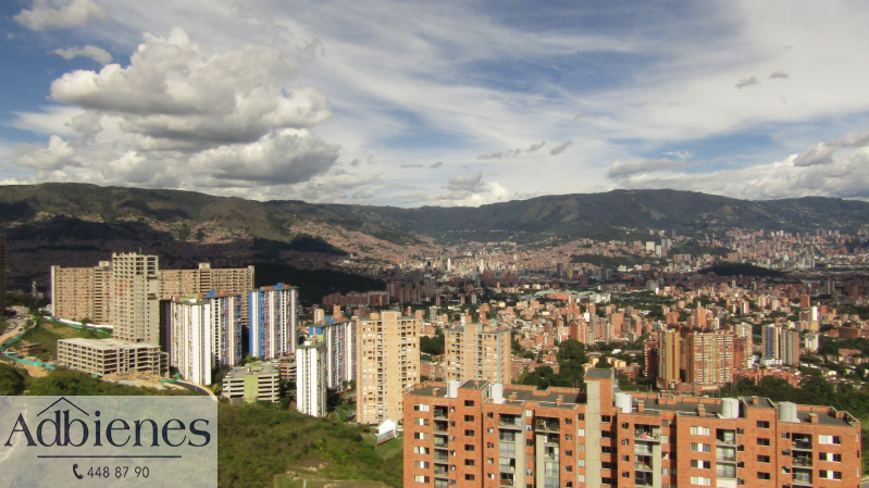 Apartamento para la venta en Medellin - Calasanz el codigo es 1840 ...